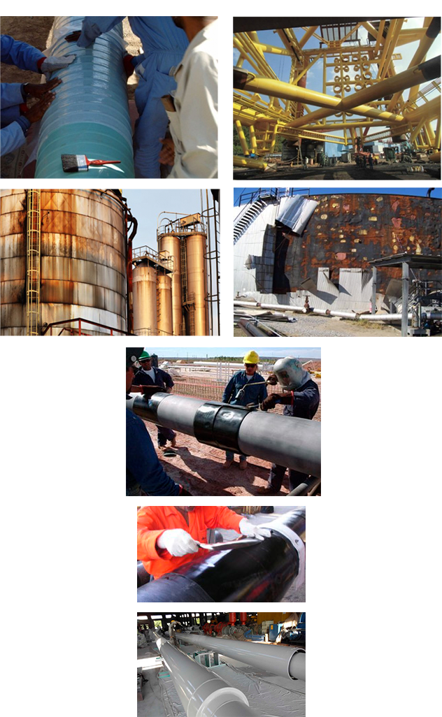 Coatings and linings – RTP Piping