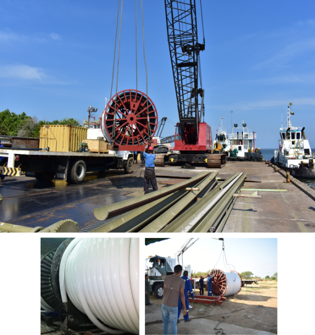 Reinforced thermoplastic pipes – RTP Piping