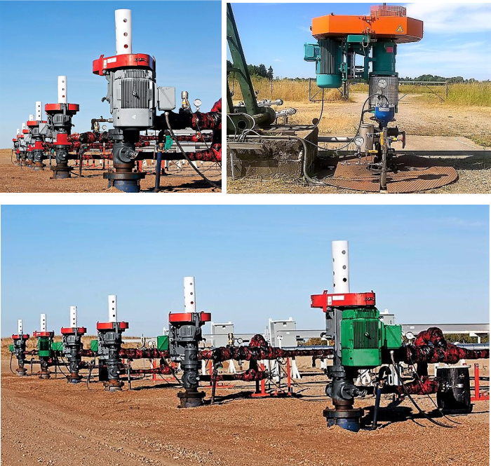 Oil well head systems – RTP Piping