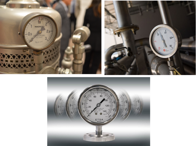 Instrumentation – RTP Piping