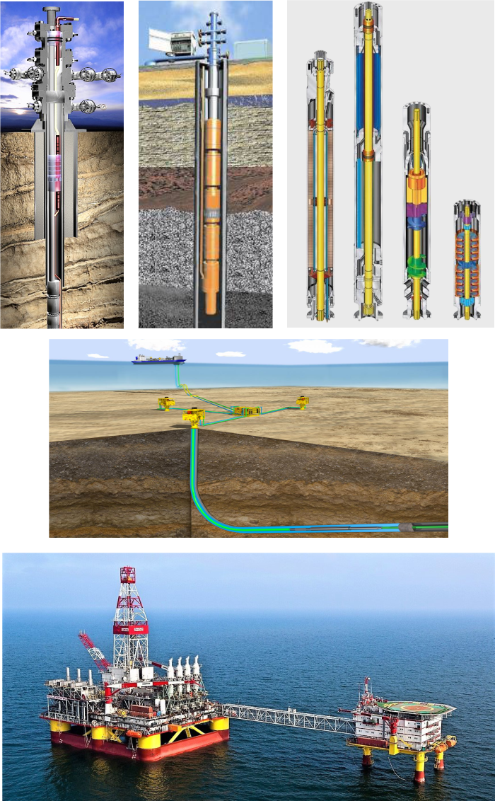 ESP systems – RTP Piping